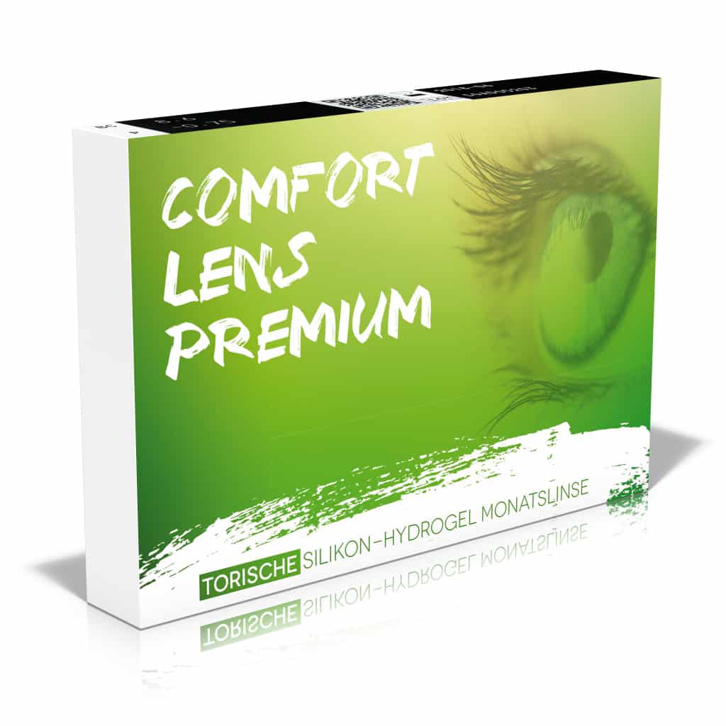 COMFORT LENS PREMIUM Torisch | Optik Huepfel